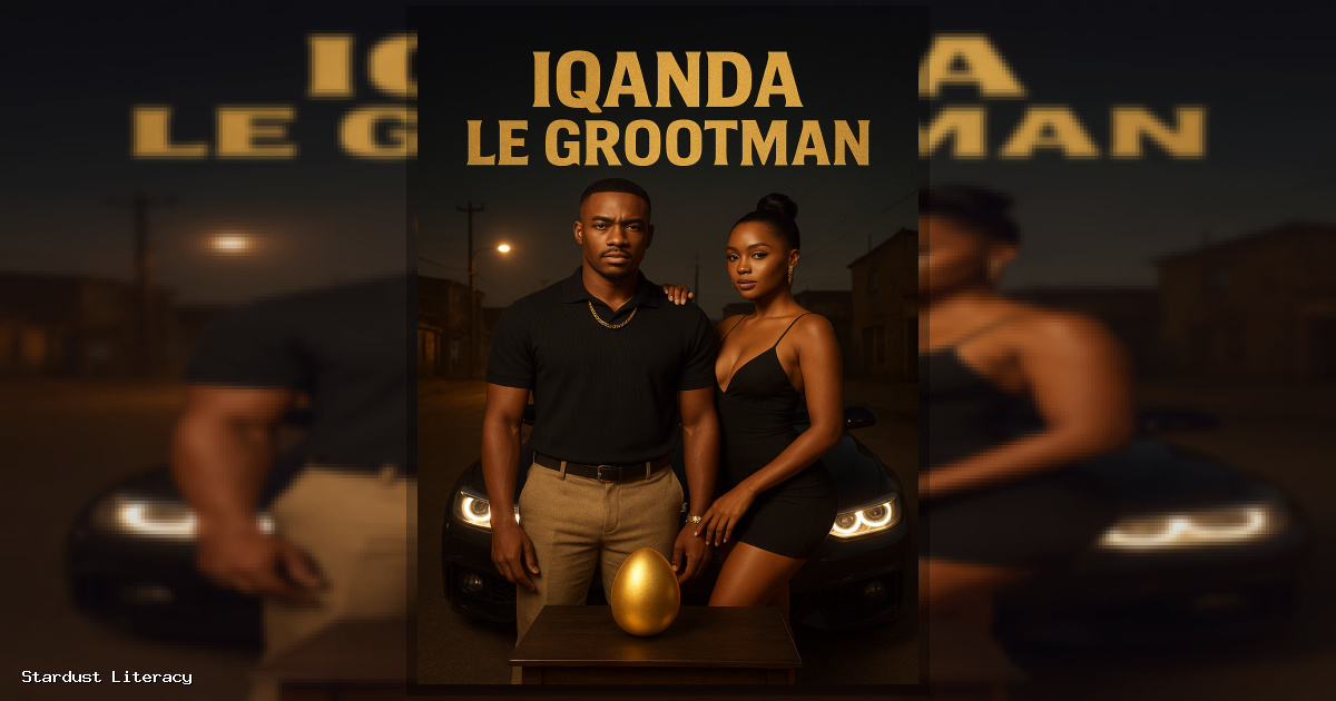IQANDA LE GROOTMAN by Moods writtings | Read Online on Stardust Literacy