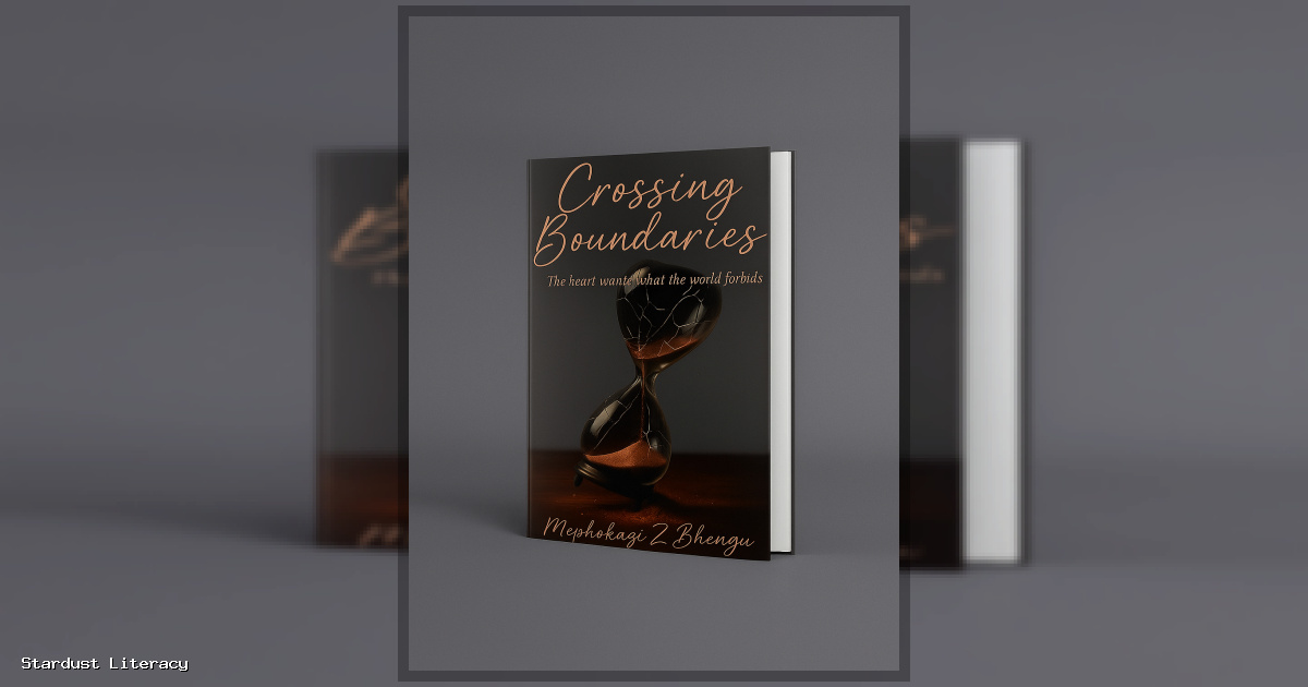 CROSSING BOUNDARIES by Mephokazi - Stardust Literacy