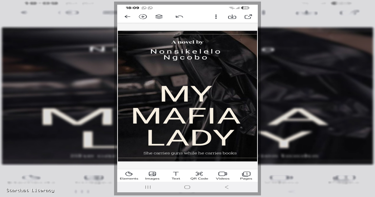 MY MAFIA LADY by Nonsikelelongcobo | Read Online on Stardust Literacy