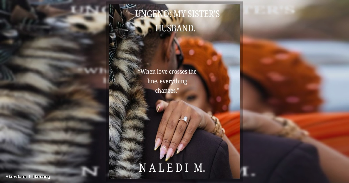 UNGENO: MY SISTER’S HUSBAND by SheWrites | Read Online on Stardust Literacy