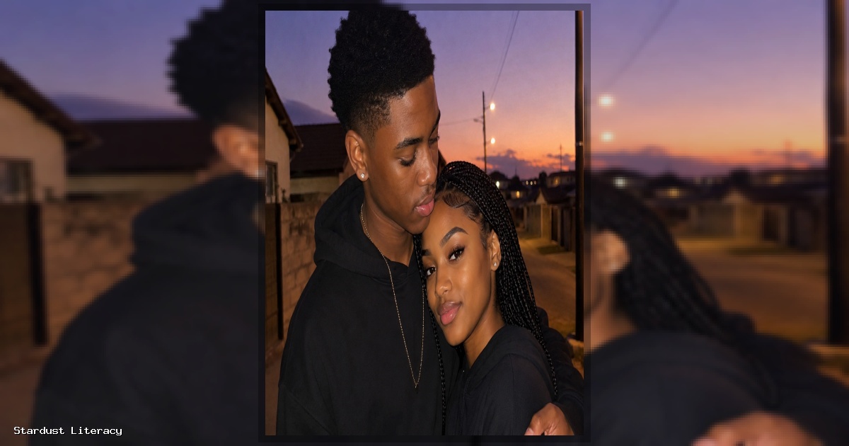 Kasi love by Mantoko | Read Online on Stardust Literacy