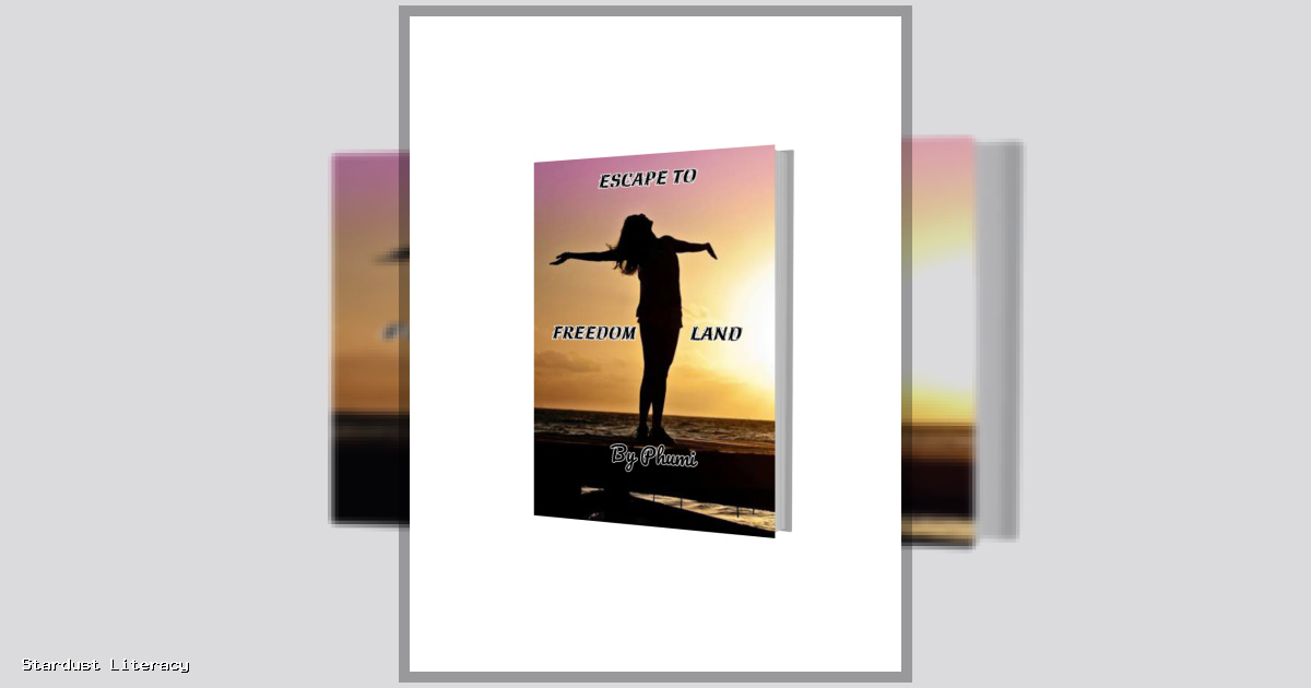 ESCAPE TO FREEDOM LAND by PhumiP - Stardust Literacy