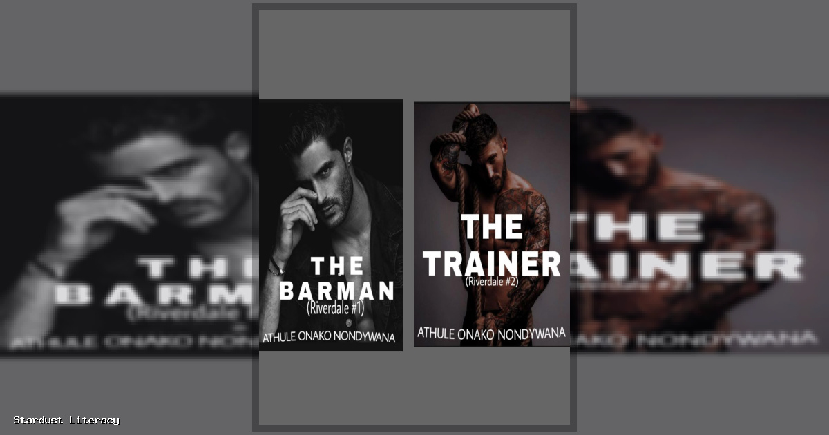 THE BARMAN (P1) THE TRAINER (P2 by Athule_Writes | Read Online on ...