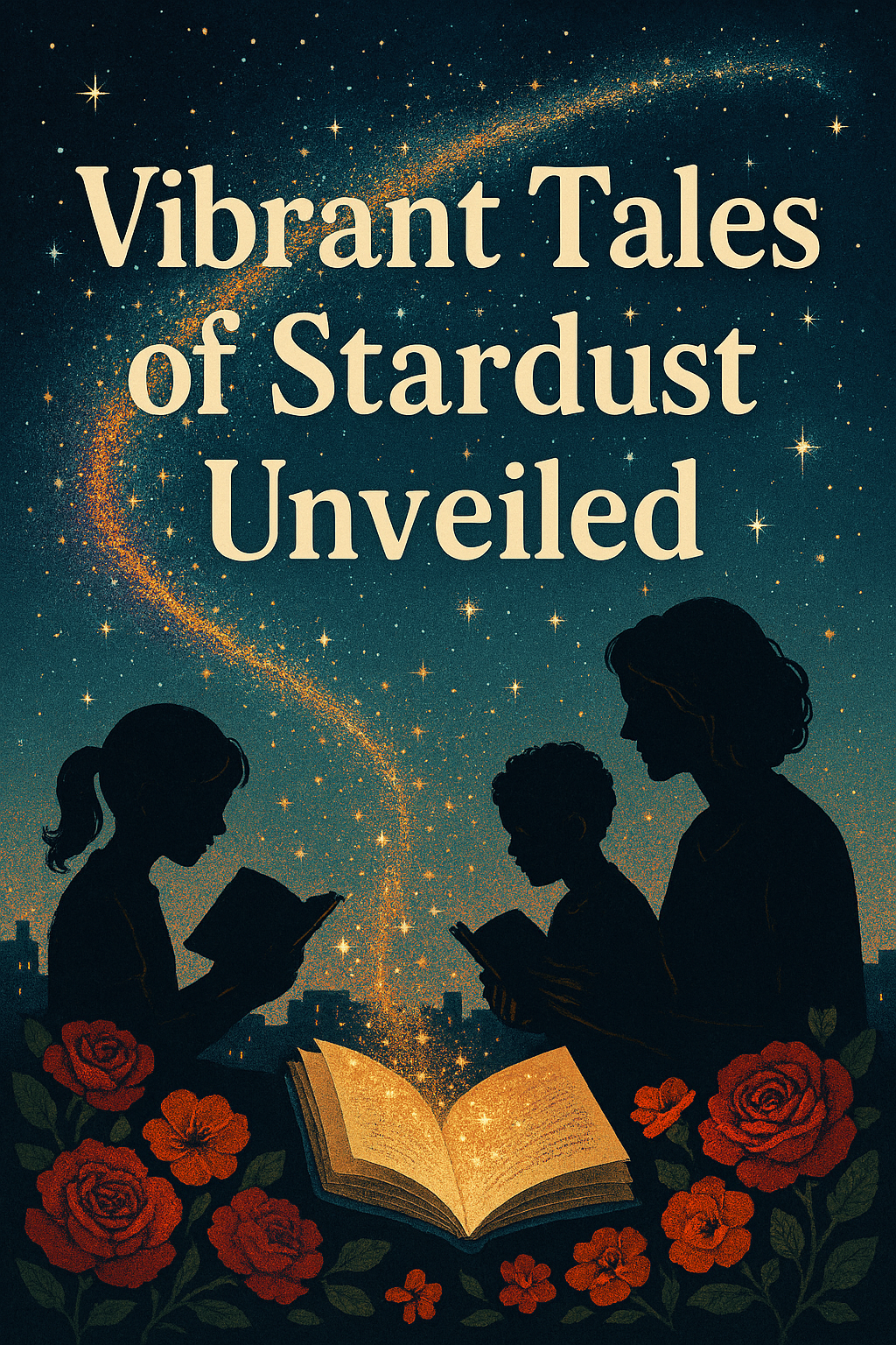 Blog - Stardust Literacy