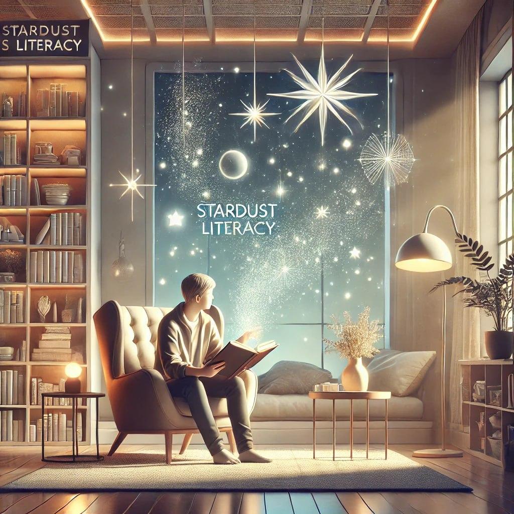 Stardust Literacy | Read & Publish Novels Online