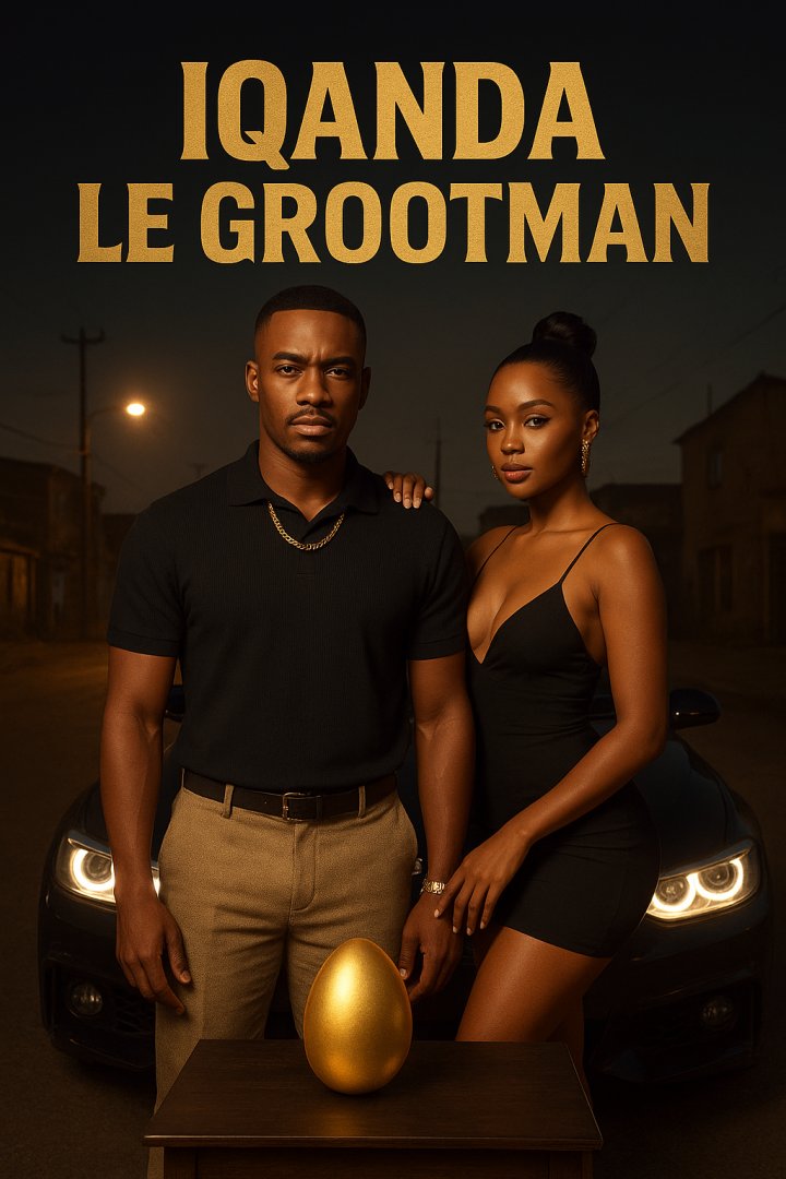 IQANDA LE GROOTMAN by Moods writtings - Stardust Literacy